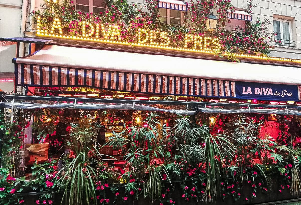 La Diva des Près - Paris- 2022 - Deschamps Fleuriste La Diva des Près - Paris- 2022 - Deschamps Fleuriste
