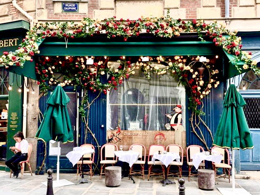 La Rose de France - Paris - 2022 - Deschamps Fleuriste