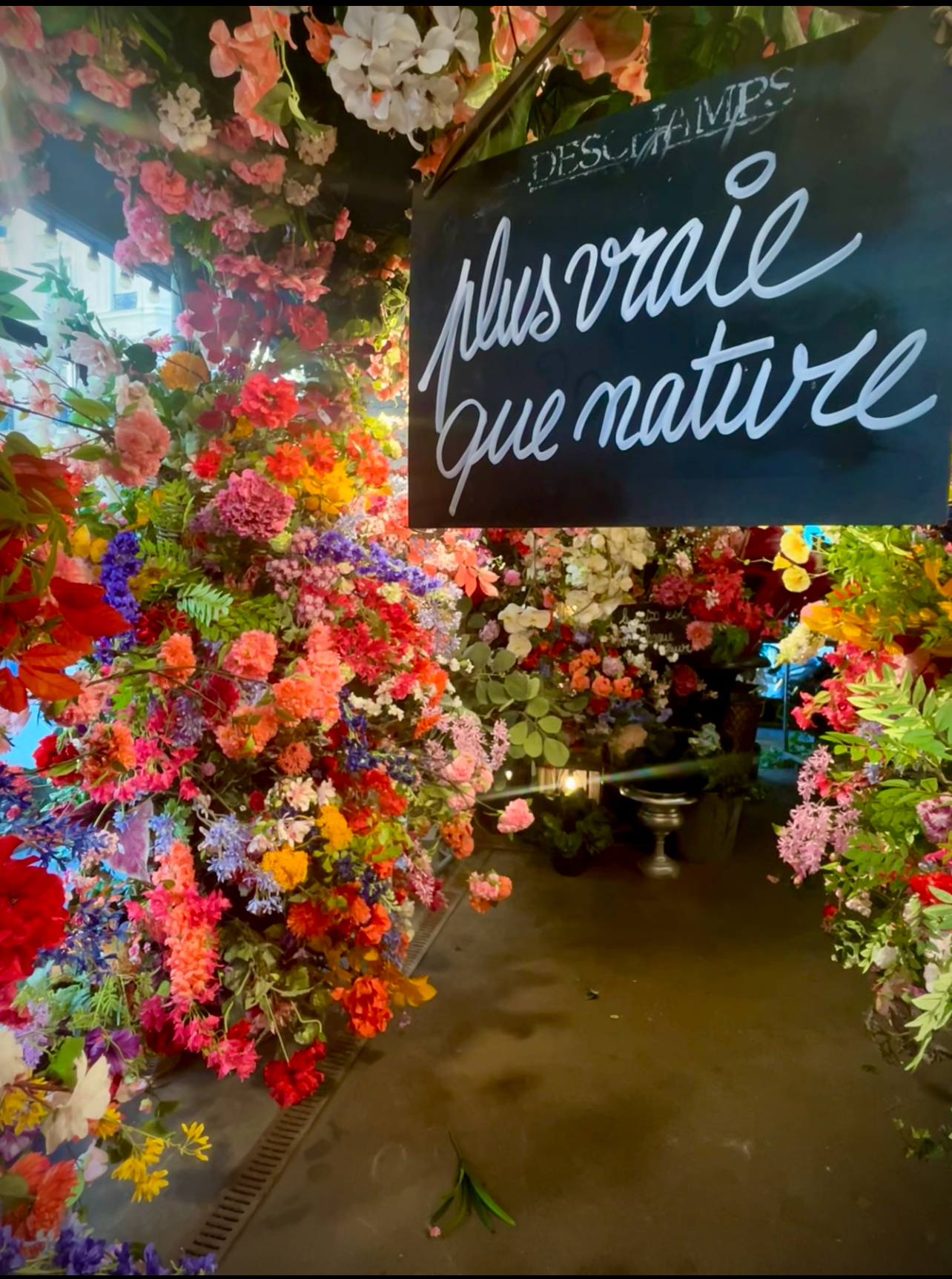 Conseils : comprendre le langage des fleurs - Deschamps Fleuriste